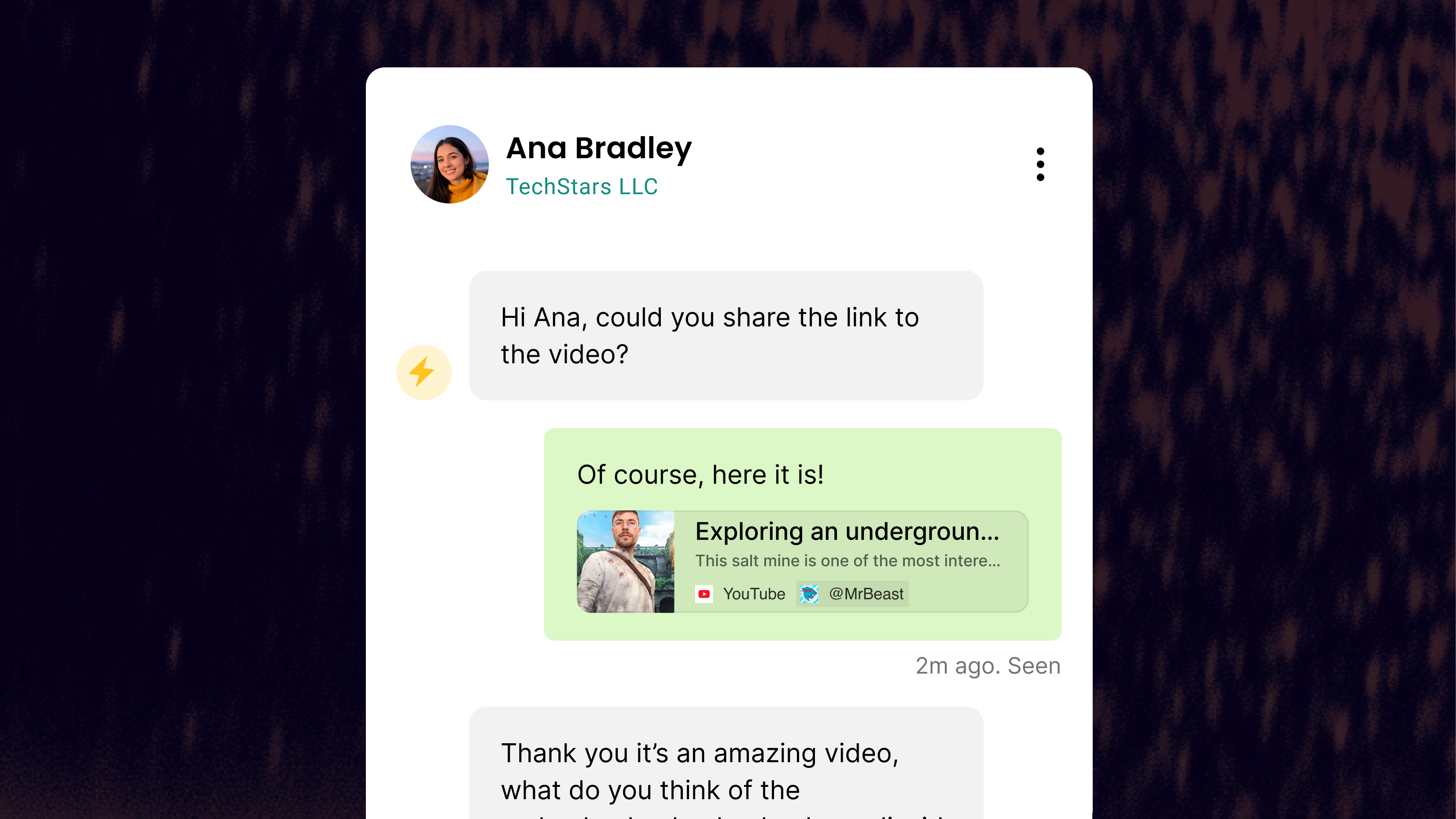 Elevate Your Messaging App With Peekalink’s Link Preview API