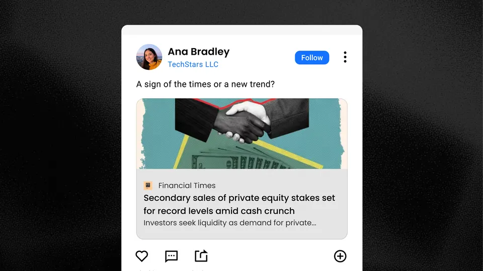 Supercharge Your Social Network With Peekalink’s Link Preview API